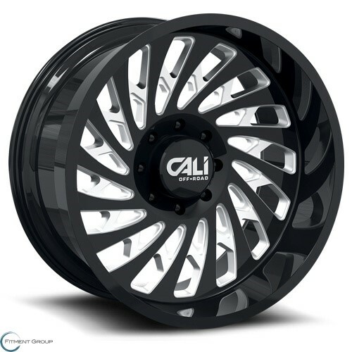 Cali Off-Road Switchback 9108-2283BM Wheel for sale online | eBay