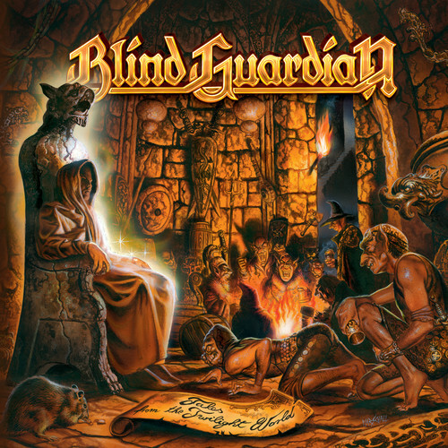 Tales from the Twilight World (Picture Disc LP in Gatefold) by Blind ...