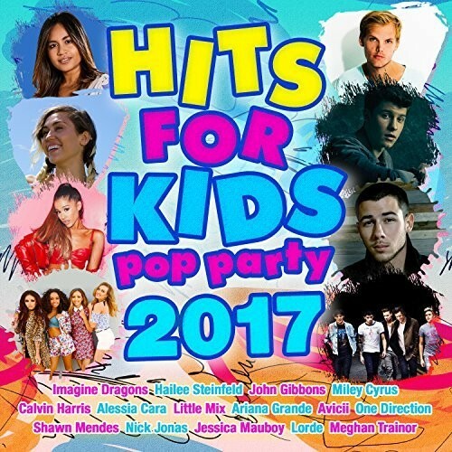 Hits for Kids: Pop Party 2017 by Various (CD, 2017) for sale online | eBay