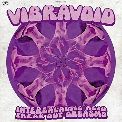 Intergalactic Acid Freak Out Orgasms by Vibravoid (CD, 2019) for sale ...