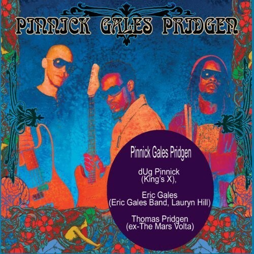 Pinnick Gales Pridgen by Doug Pinnick (CD, 2013) for sale online | eBay