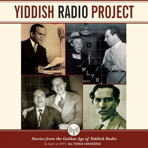 Yiddish Radio Project by Henry Sapoznik (2002, Compact Disc) for sale ...