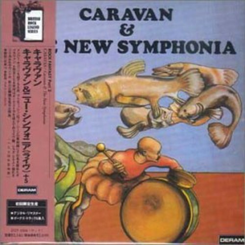 Caravan & New Symphonia by Caravan (CD, 2007) for sale online | eBay