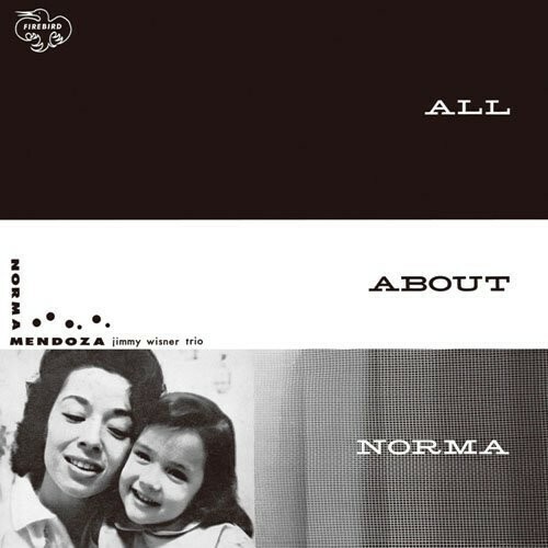 All about Norma by Mendoza, Norma (CD, 2014) for sale online | eBay