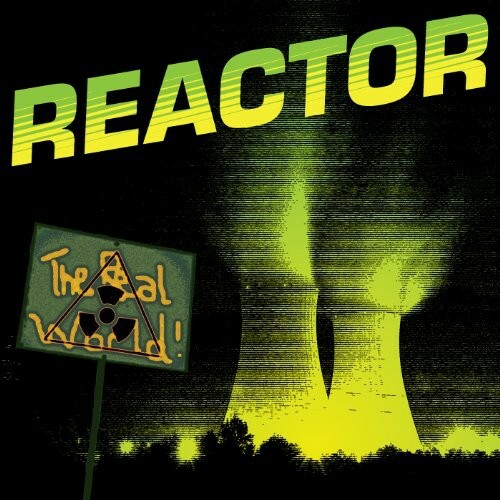 Real World by Reactor (CD, 2011) for sale online | eBay