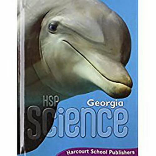 Harcourt School Publishers Science Georgia : Se Grade 2 2009 by HSP ...