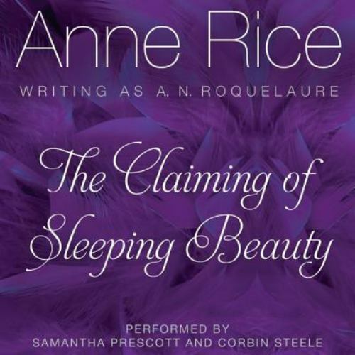 Claiming of Sleeping Beauty by Anne Rice (2015, Compact Disc) for sale ...