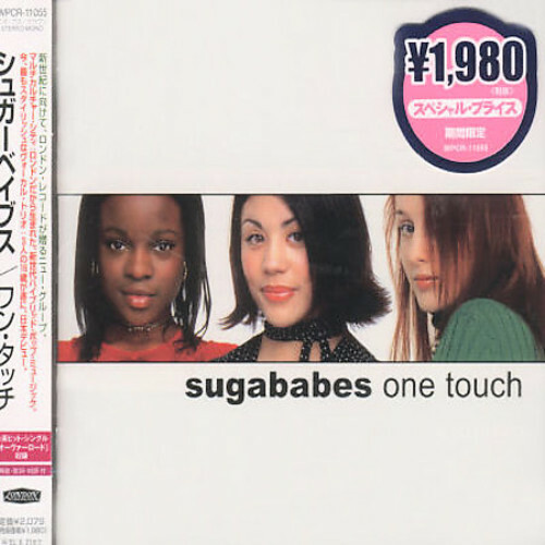 One Touch by Sugababes (CD, 2001) for sale online | eBay
