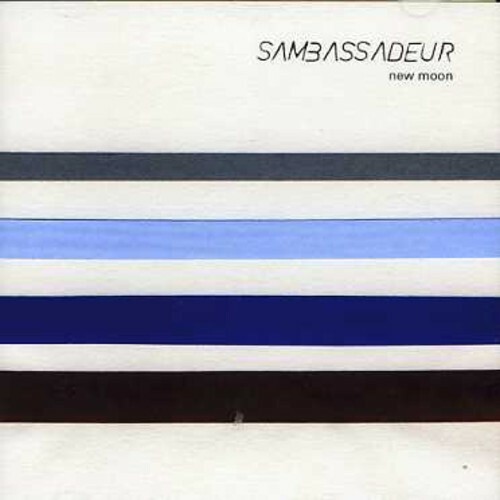 New Moon EP by Sambassadeur (CD, 2005) for sale online | eBay