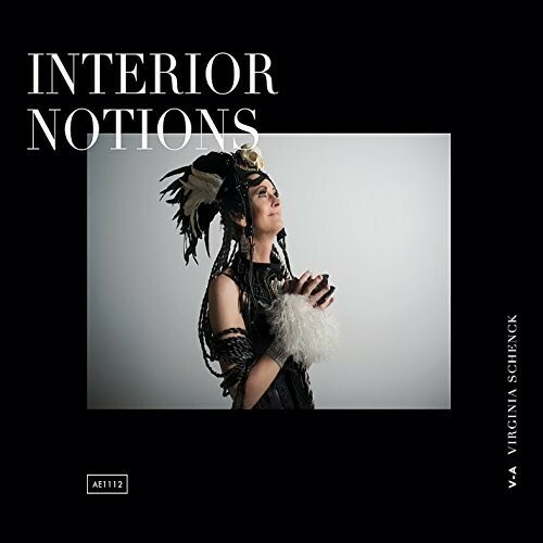 Interior Notions by V-A Virginia Schenck (CD, 2015) for sale online | eBay