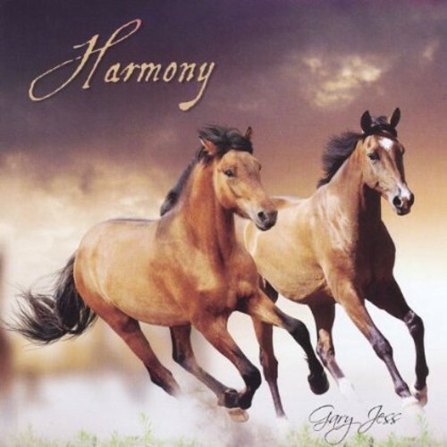 Harmony by Gary Jess (CD, 2013) for sale online | eBay