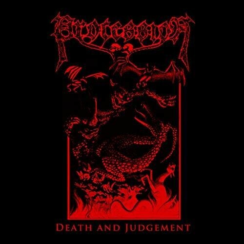 Death & Judgement by Procession (Record, 2019) for sale online | eBay
