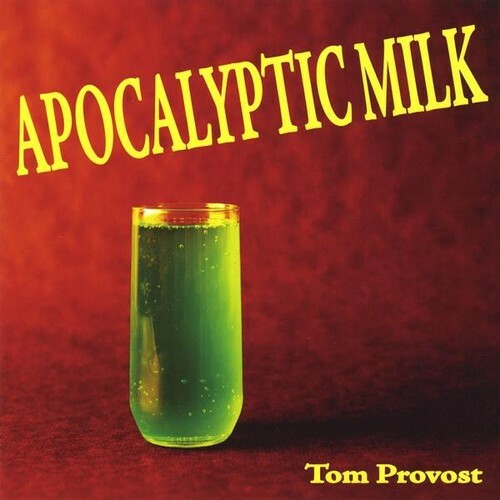 Apocalyptic Milk by Tom Provost (CD, 2008) for sale online | eBay