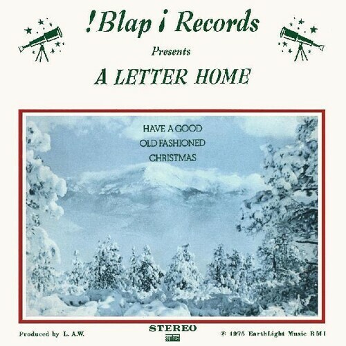 Have a Good Old Fashioned Christmas by Letter Home (CD, 2021) for sale ...