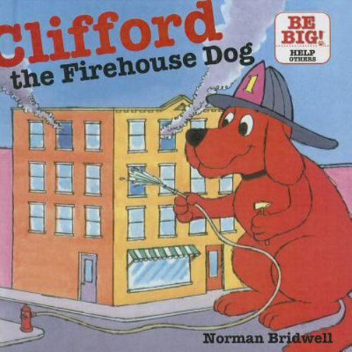 Clifford the Firehouse Dog by Norman Bridwell (2010, Hardcover) for ...