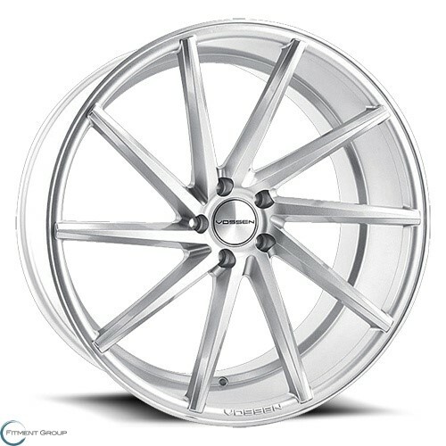 Vossen CVT 8.5x20 Metallic Gloss Silver Rim for sale online | eBay