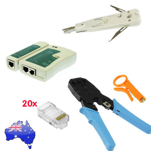 Computer Cabling Tools for sale | Shop with Afterpay | eBay