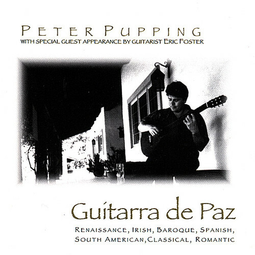 Guitarra De Paz by Peter Pupping (CD, 2007) for sale online | eBay