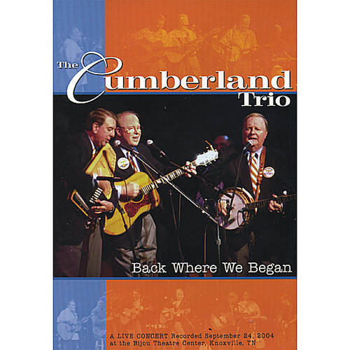 Dvd Back Where We Began Live (DVD) for sale online | eBay