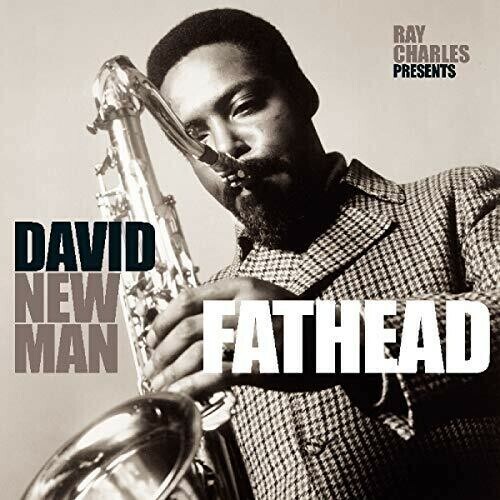 Fathead (Ray Charles Presents David Newman) by David Newman (Record ...