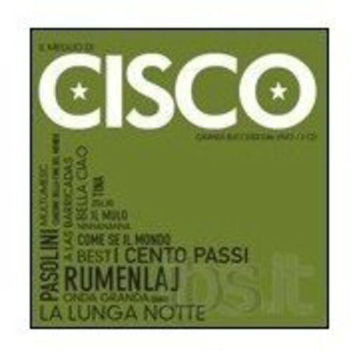 Il Meglio Di Cisco by Cisco (CD, 2012) for sale online | eBay