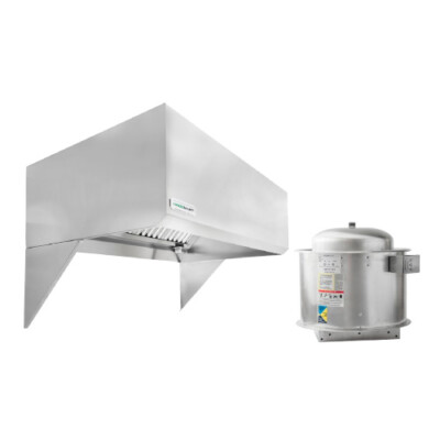 Hood Systems, Fire Suppression - Fire Suppression System