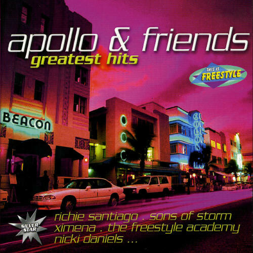 Greatest Hits by Apollo & Friends (CD, 2005) for sale online | eBay