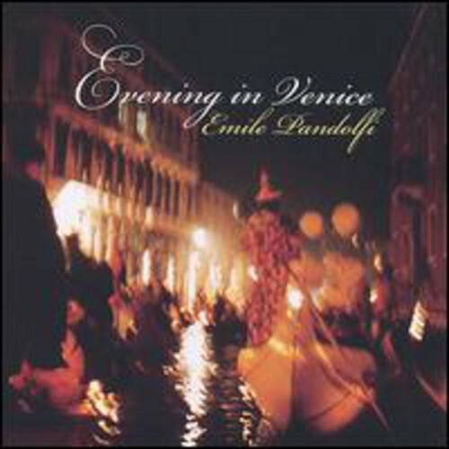 Evening Romance by Emile Pandolfi (CD, 2000) for sale online | eBay