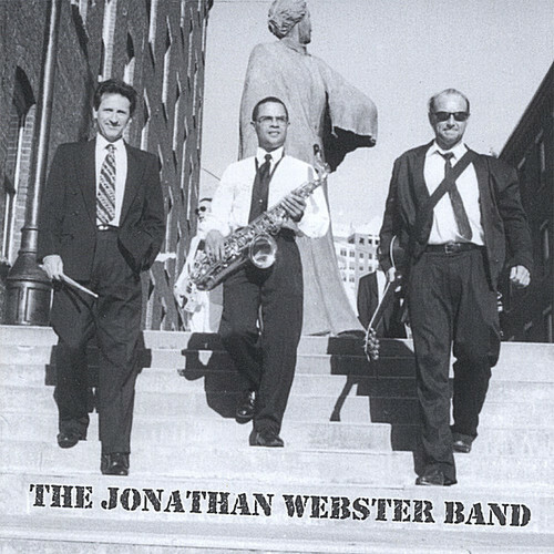Jonathan Webster Band by Jonathan Webster (CD, 2008) for sale online | eBay