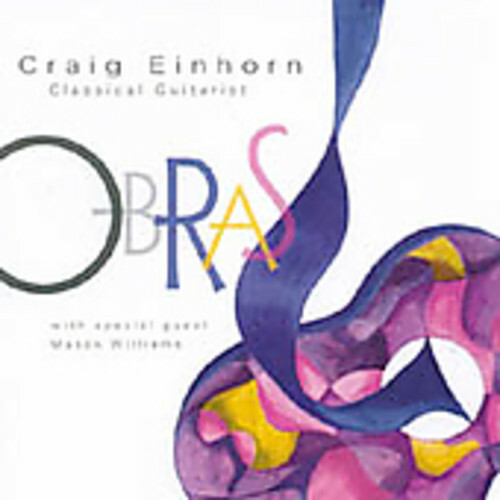 Obras by Craig EINHORN (CD, 2001) for sale online | eBay