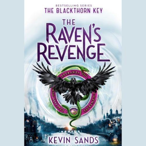 Raven's Revenge by Kevin Sands (2023, Compact Disc) for sale online | eBay