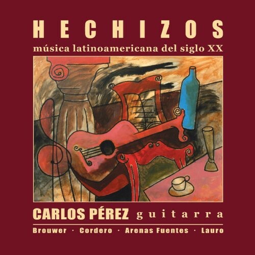 Hechizos by Carlos P Rez (CD, 2007) for sale online | eBay