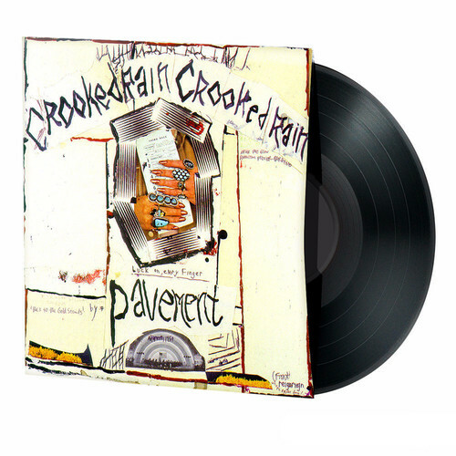 Crooked Rain, Crooked Rain by Pavement (Record, 2010) for sale online ...