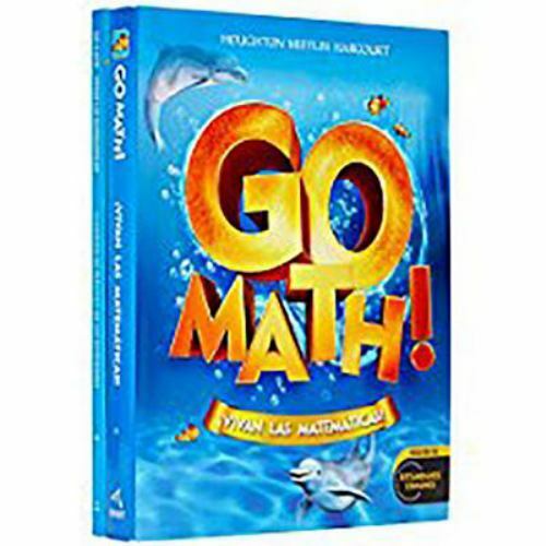 Houghton Mifflin Harcourt Go Math! Ser.: Houghton Mifflin Harcourt Go ...