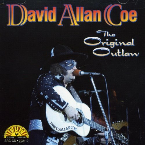 Original Outlaw by David Allan Coe (CD, 1995) for sale online | eBay