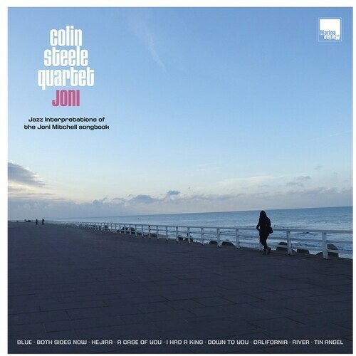 Joni by Steele, Colin (CD, 2020) for sale online | eBay