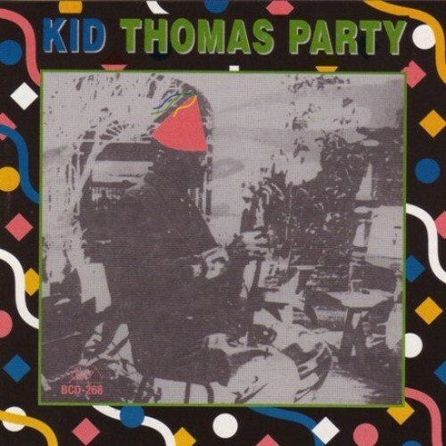 Kid Thomas Party by Thomas, Kid (CD, 2007) for sale online | eBay