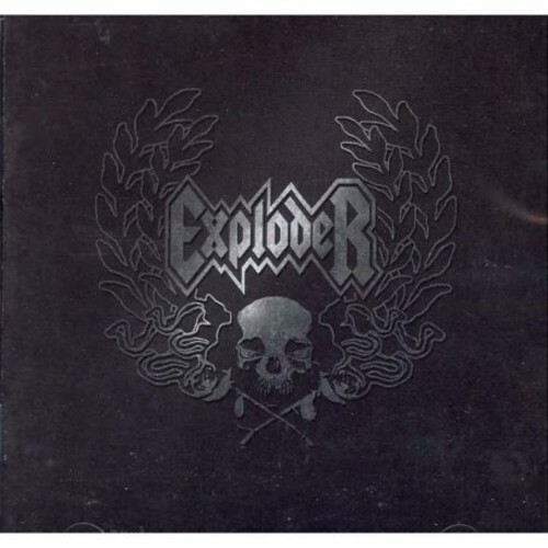 Exploder by Exploder (CD, 2008) for sale online | eBay