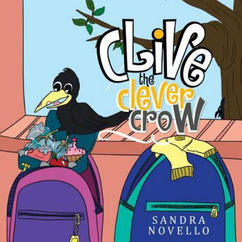 Clive the Clever Crow by Sandra Novello (2014, Trade Paperback) for ...