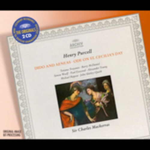 Dido & Aeneas/Ode on St. Cecilia's Day by H. Purcell (CD, 2005) for sale online | eBay