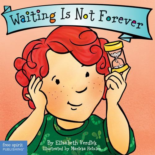 Waiting Is Not Forever Board Book by Elizabeth Verdick (2019, Children ...