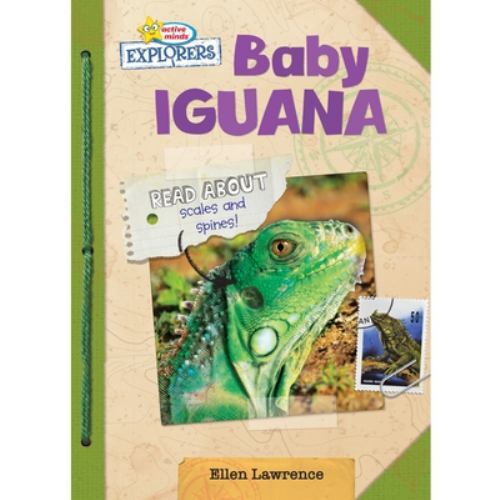 Baby Iguana by Ellen Lawrence (2022, Library Binding) for sale online ...