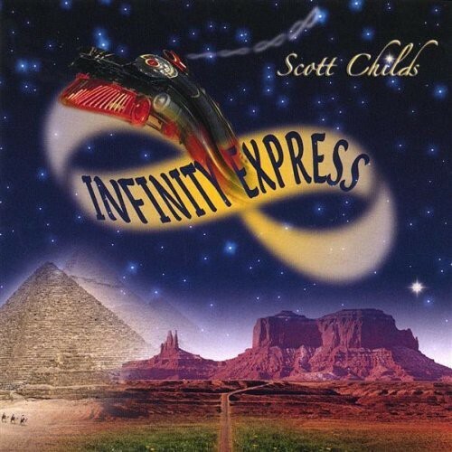 Infinity Express by Scott Childs (CD, 2003) for sale online | eBay