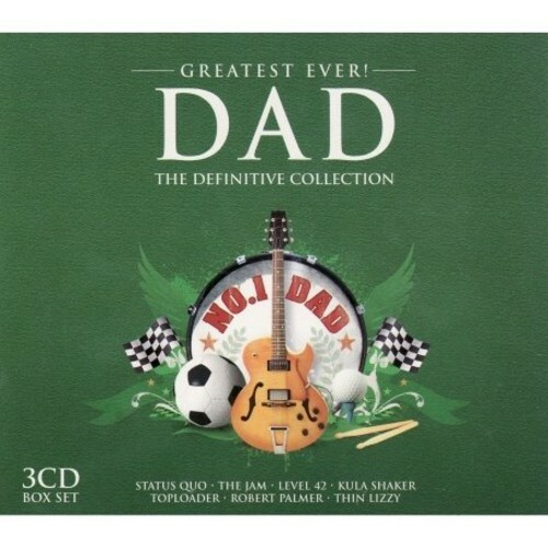 Greatest Ever Dad by Various (CD, 2009) for sale online | eBay