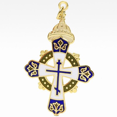 Crucifixes & Crosses - Cross Orthodox - 2 - Vatican