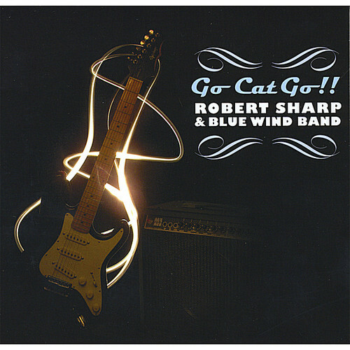 Go Cat Go by Robert Sharp (CD, 2008) for sale online | eBay