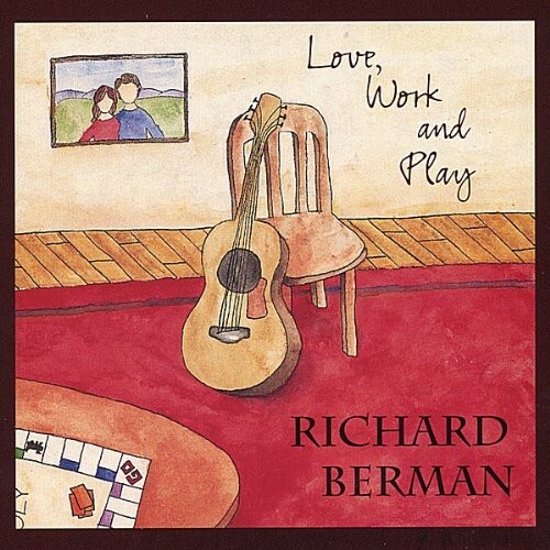 Love Work & Play by Richard Berman (CD, 2001) for sale online | eBay