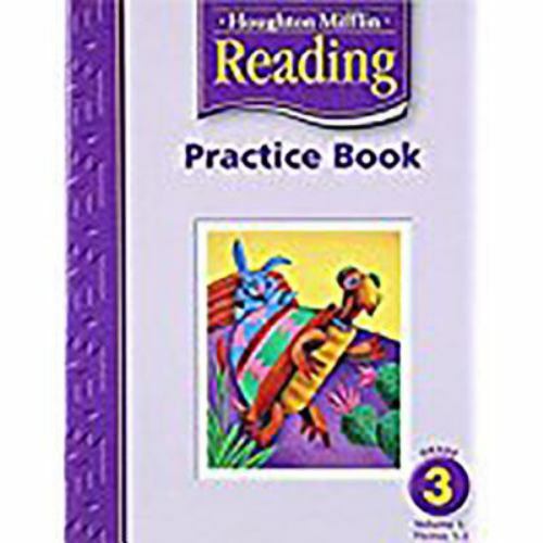 Houghton Mifflin Reading : Practice Book by Houghton (2004, Trade Paperback) for sale online | eBay