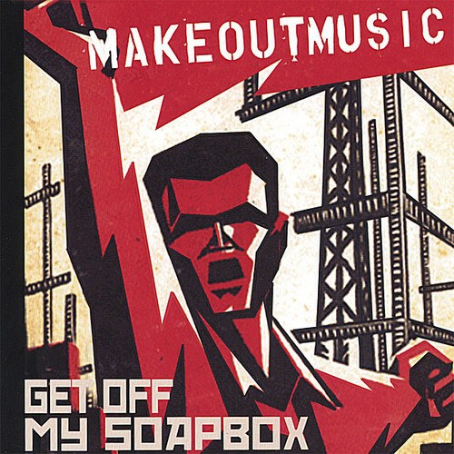 Get Off My Soapbox by Makeoutmusic (CD, 2006) for sale online | eBay