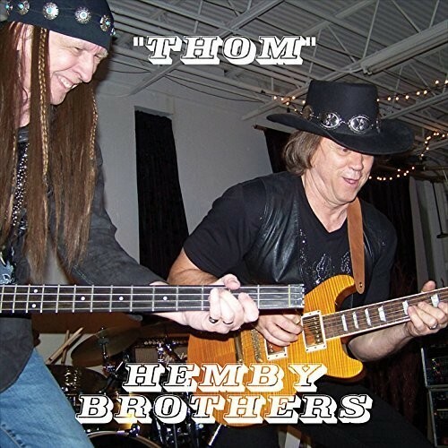 Thom by Hemby Brothers (CD, 2015) for sale online | eBay